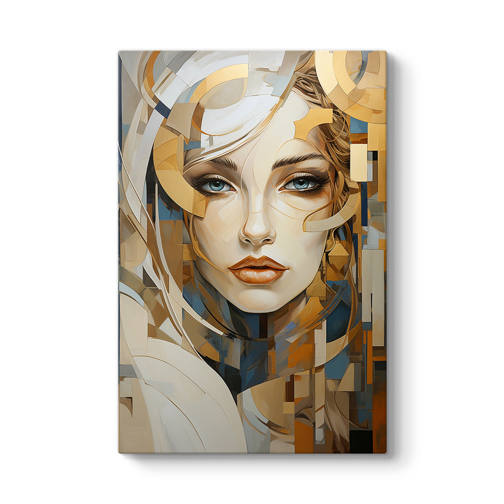 Afrodit Kadın Tablosu - TabloShop