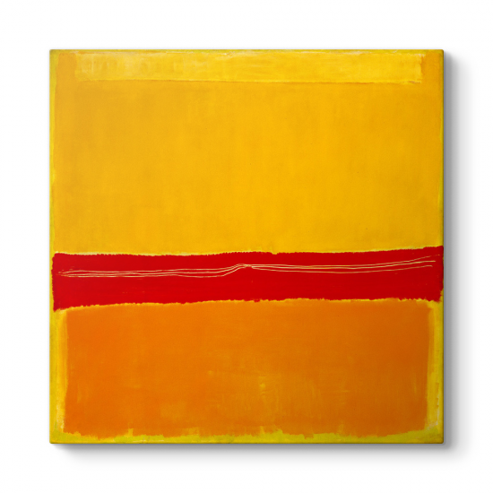 Mark Rothko - No.5/No.22 Tablosu